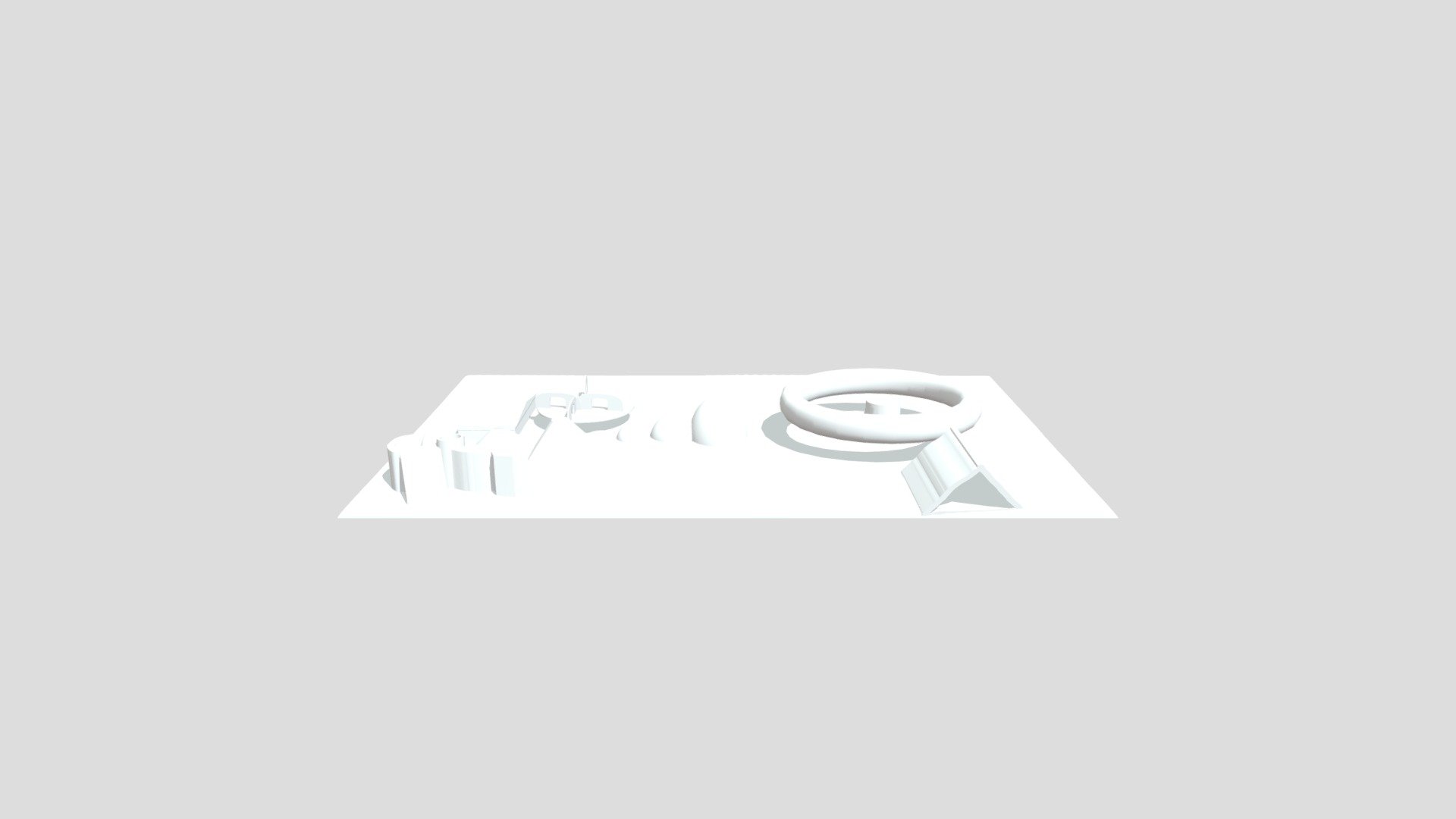 Lego - 3D model by Eamonn.Gorman [02d7732] - Sketchfab