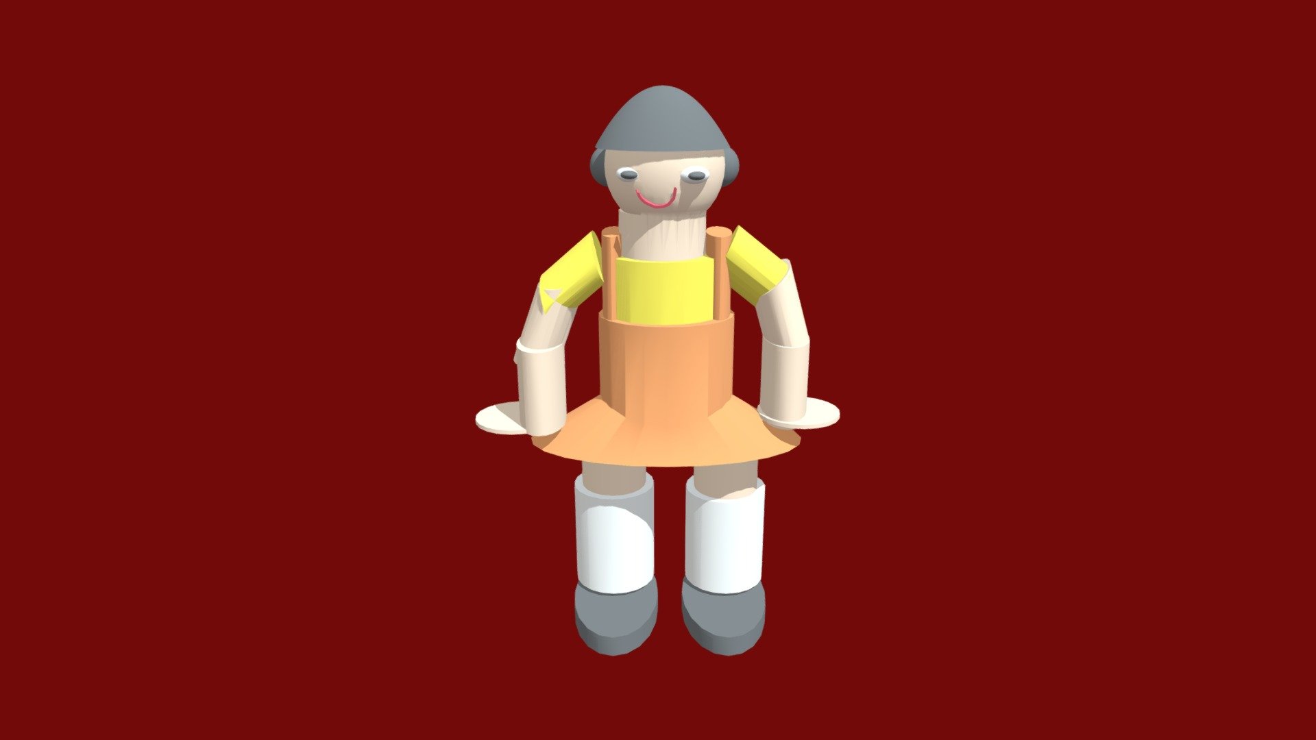 Tinker - Download Free 3D model by המורה דורון (@alegronontropo ...