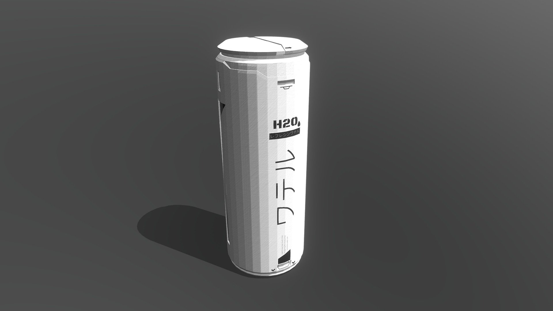 Water Can - 3D model by ManuArtDev [02d7bf6] - Sketchfab
