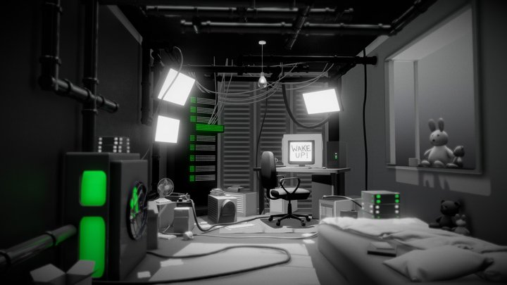 4145K4N - Sketchfab
