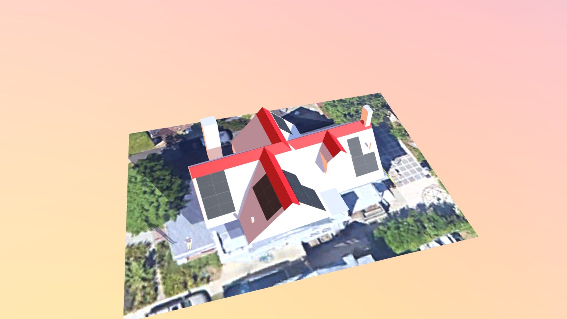 181 Stratford Rd 17 Mod Tilt Landmarked (2) - 3D model by ...