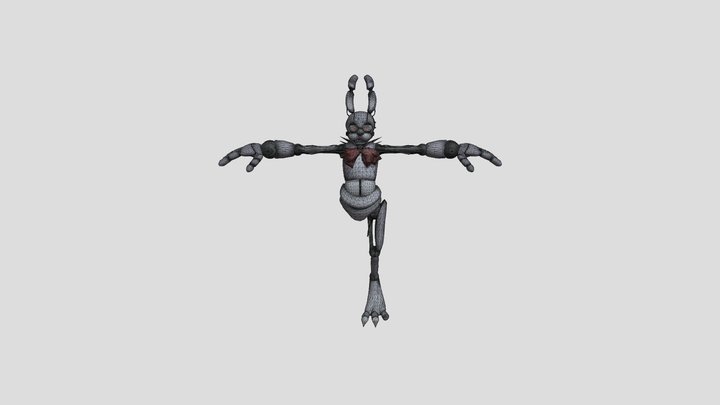 Drawkill 3D models - Sketchfab