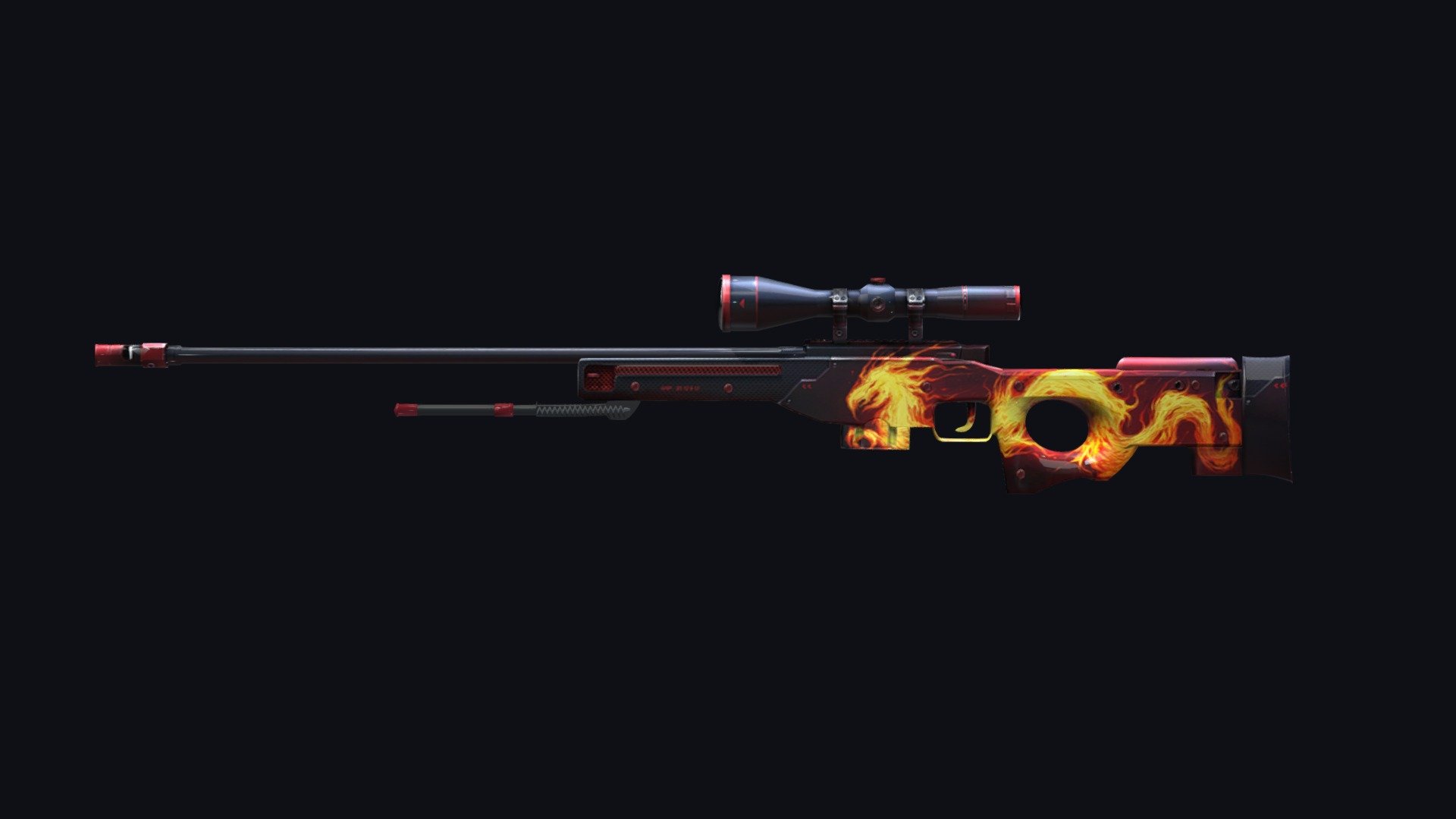 AWP - 3D model by moisoft (@ab1amnunez) [02da640] - Sketchfab