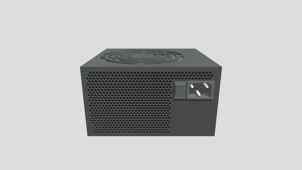 pc - A 3D model collection by koki-sub - Sketchfab