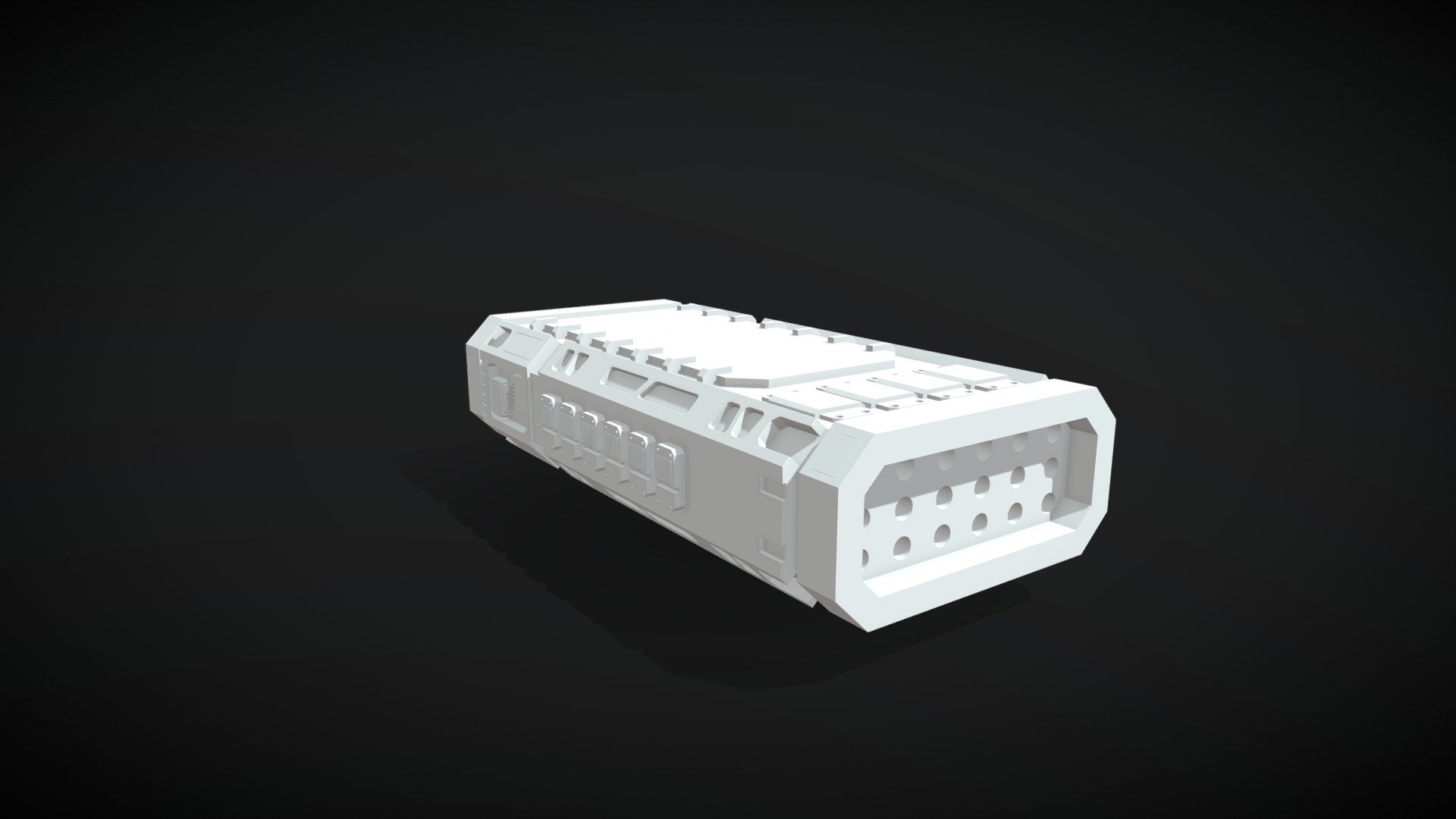 HML-3 - Download Free 3D model by H.Reyes (@hreyes) [02db58d] - Sketchfab