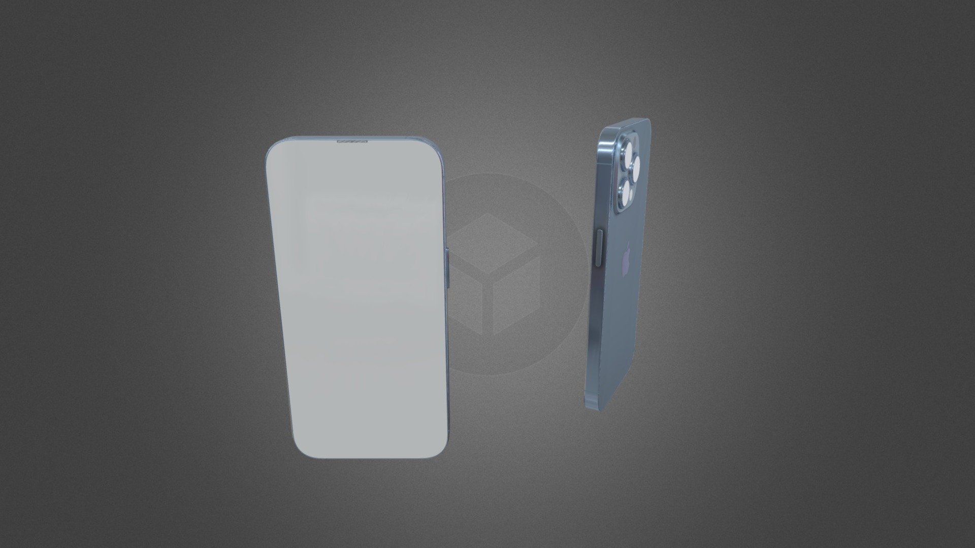 iphone 13 pro - Download Free 3D model by sumitsharma180804 [02db618 ...