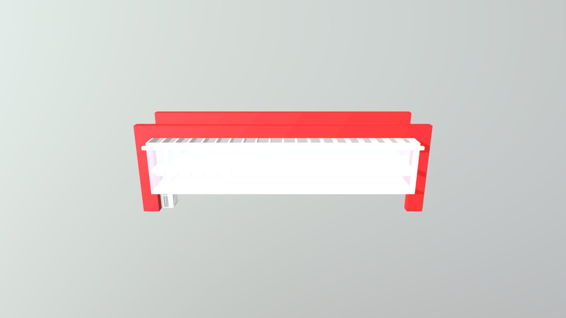 MASP - 3D model by yarafragoso [02db837] - Sketchfab