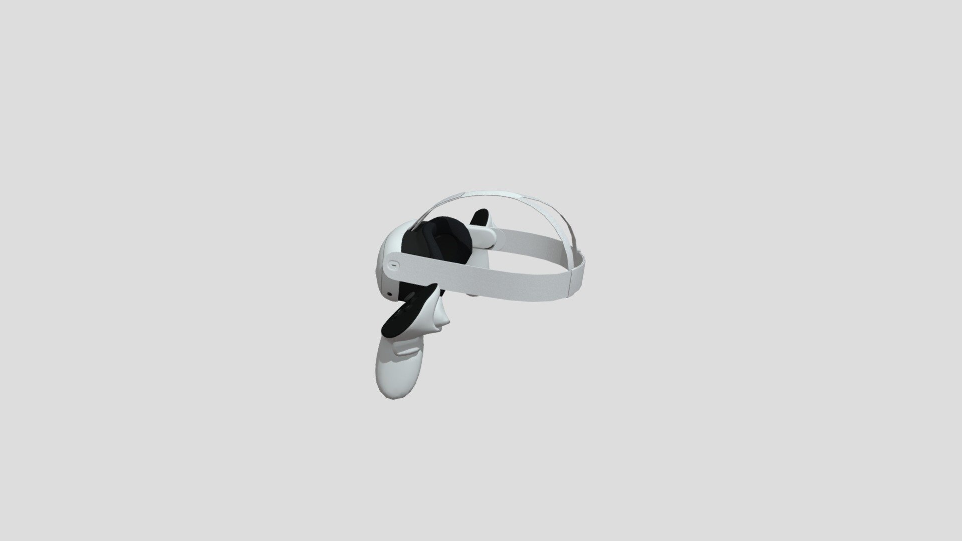 Quest 3VR headset - 3D model by ashanhabib56 [02dcf6b] - Sketchfab