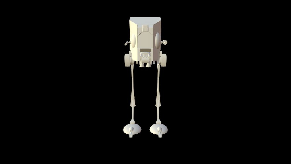 At- St - 3D model by J Thamir (@YThamir) [02dd2b1] - Sketchfab