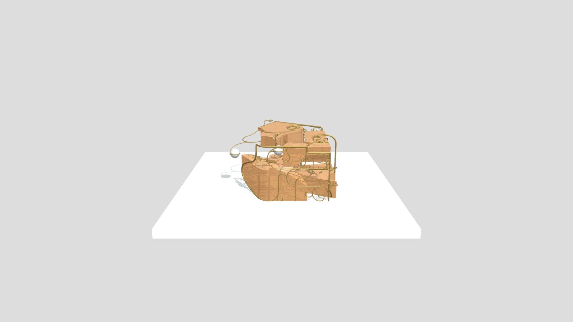 MIXING CHAMBERS - 3D model by keweilinlin [02dd761] - Sketchfab