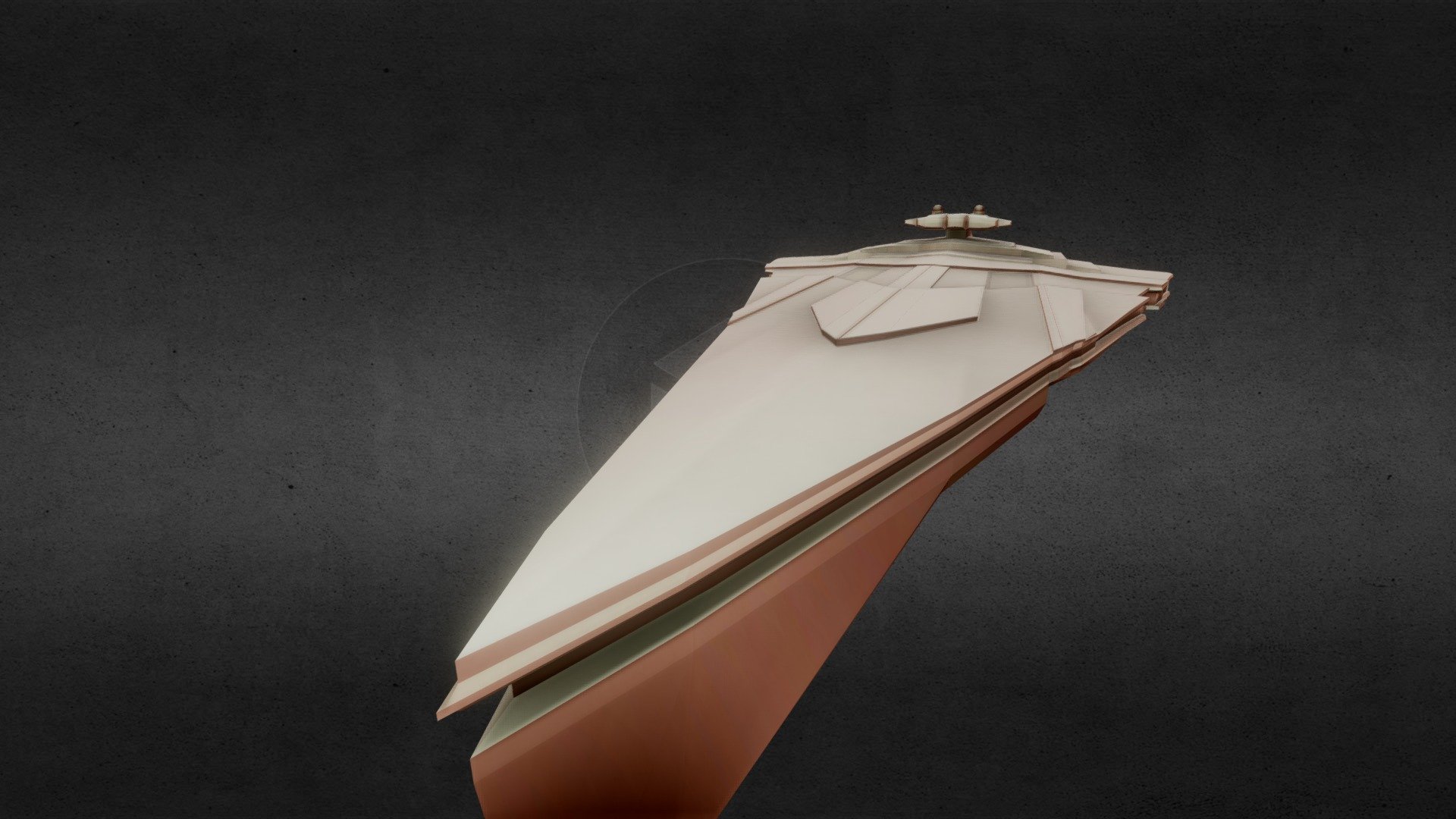 Custom Super Star Destroyer - 3D model by Nathaniel.F (@NathanielLDEutc ...