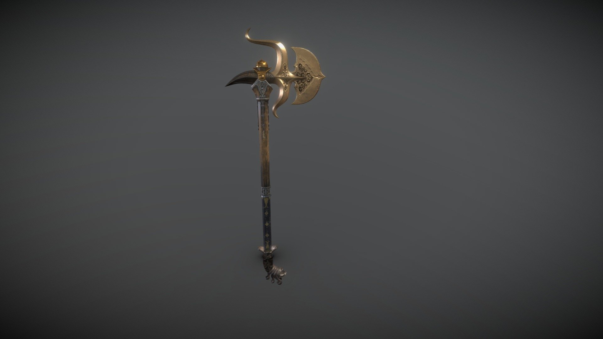 futou - 3D model by chenchen-smlie [02ddec2] - Sketchfab