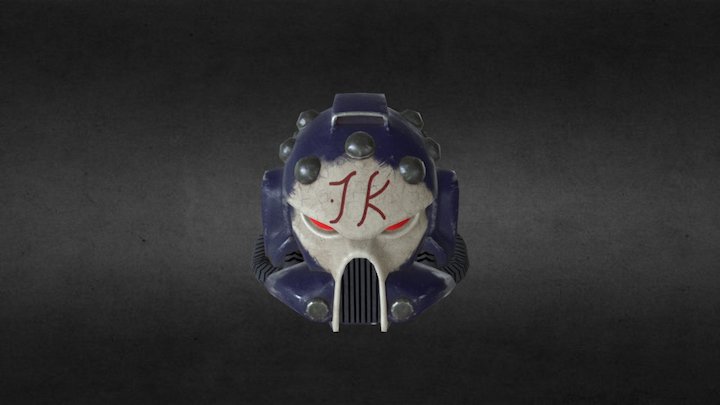 Nightlords 3D models - Sketchfab