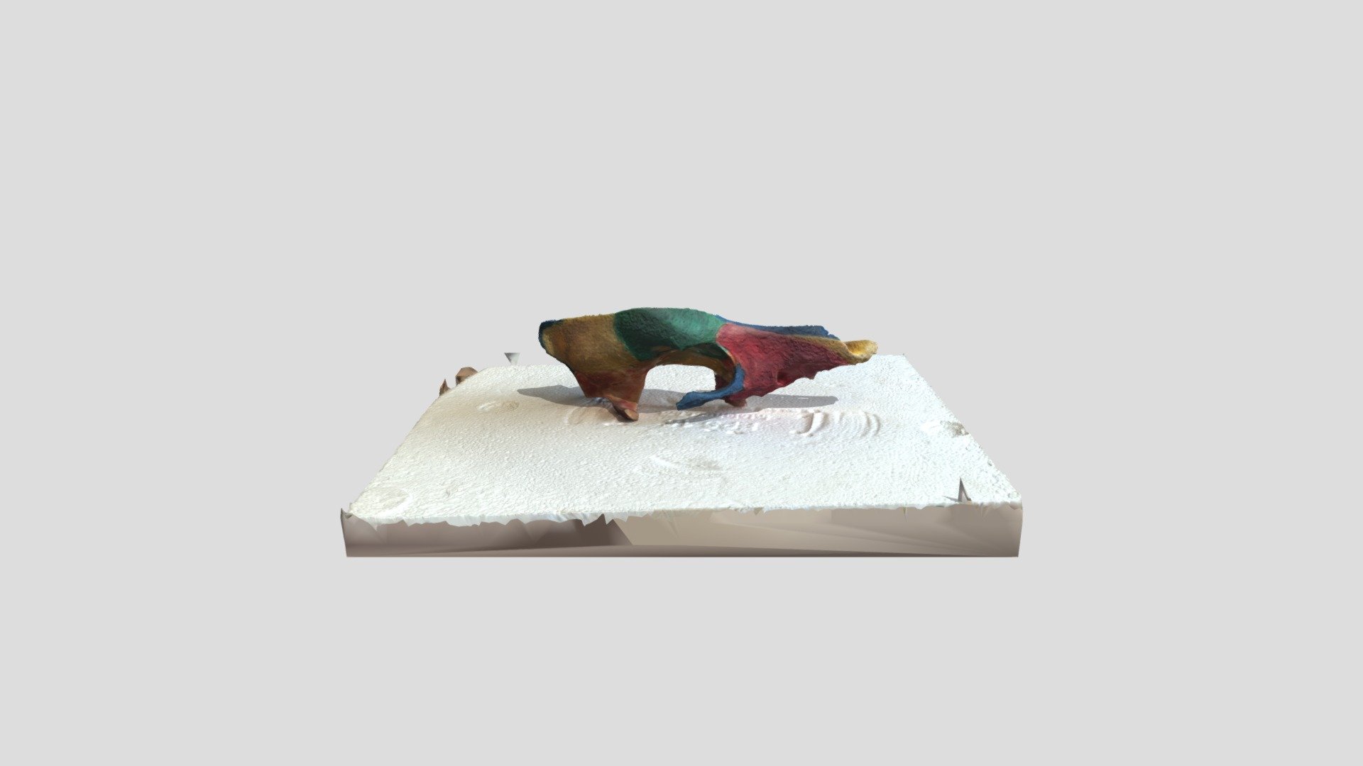 hkm-crch1 - 3D model by delphine.paul.vt [02df0aa] - Sketchfab