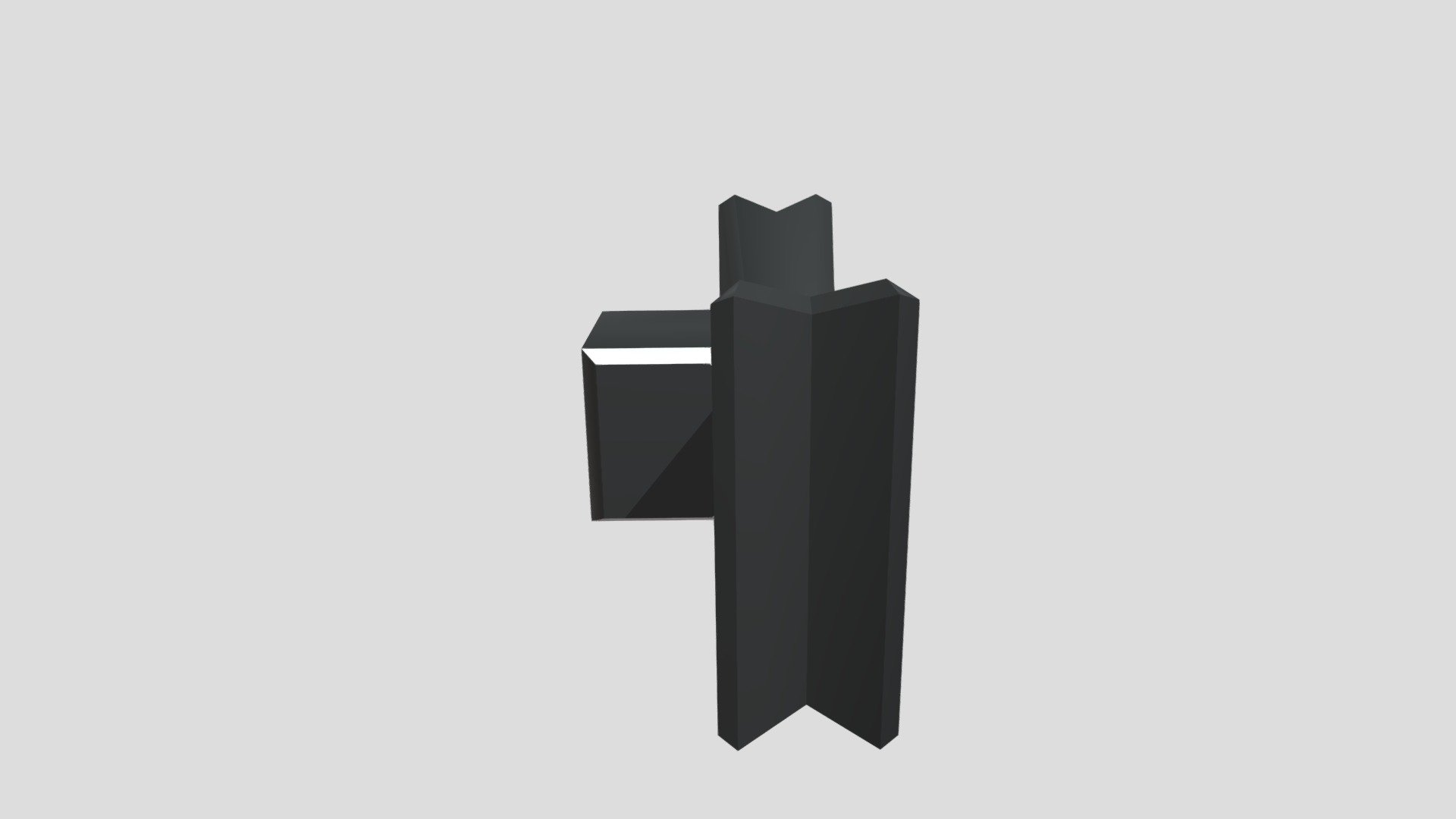Bowtie Gtag - Download Free 3D model by Moe the ripper and modeler ...