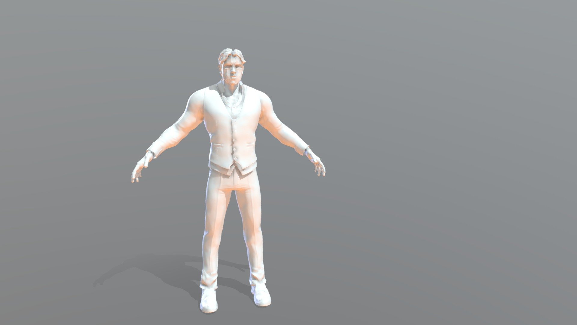 mafia - 3D model by mybrownj [02e03aa] - Sketchfab