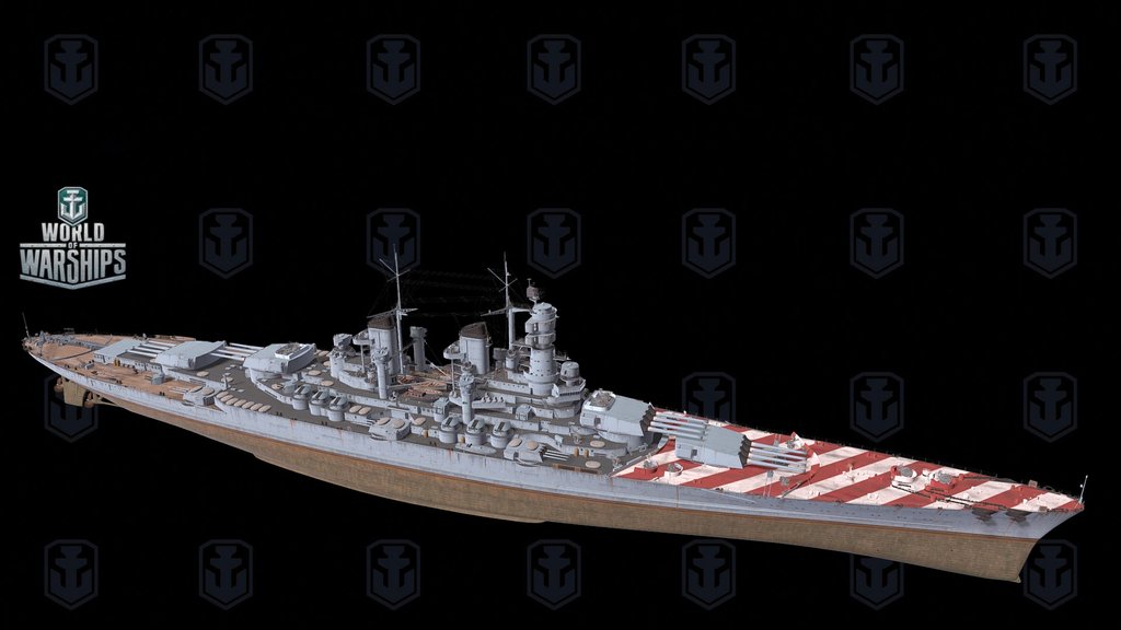 Minecraft warship collection - A 3D model collection by ...