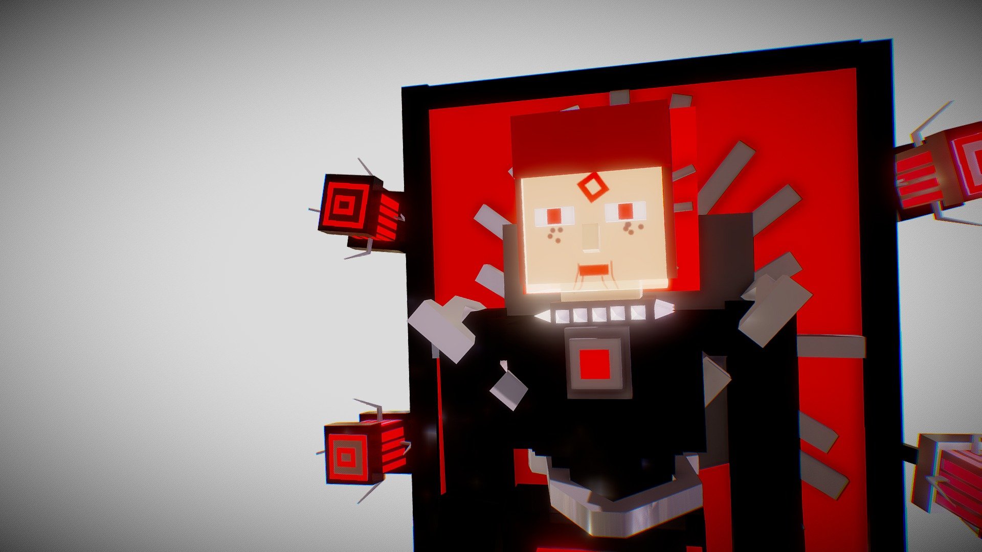 Astro Duchess Titan - Download Free 3D model by Ansh Rawat (@real-DOM-studio) [02e1b9a] - Sketchfab