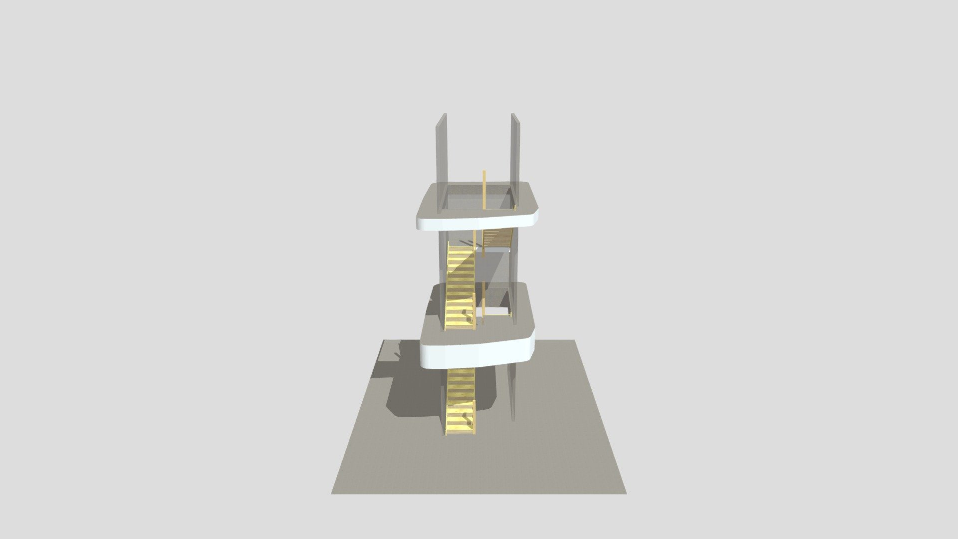 Adrian_Rimmer_York_Road_Southport - Download Free 3D model by Alan ...