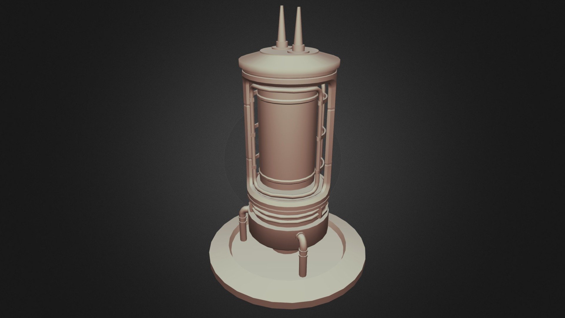 Ski-Fi Gravity Battery Game Asset - Download Free 3D model by NormerSE ...