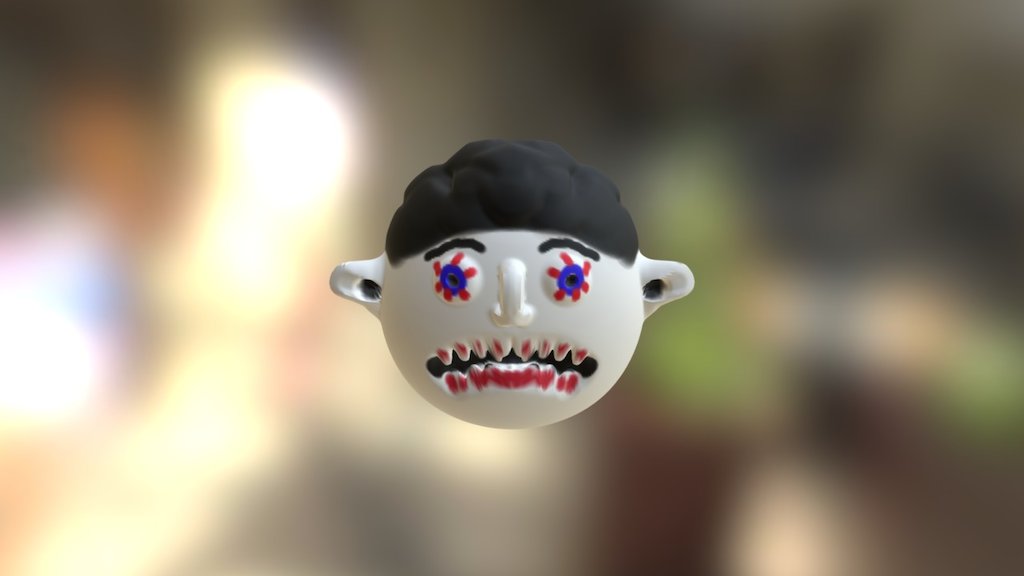 Miss Magoo - 3D model by Rail_Rhodes_Repair [02e4dc4] - Sketchfab