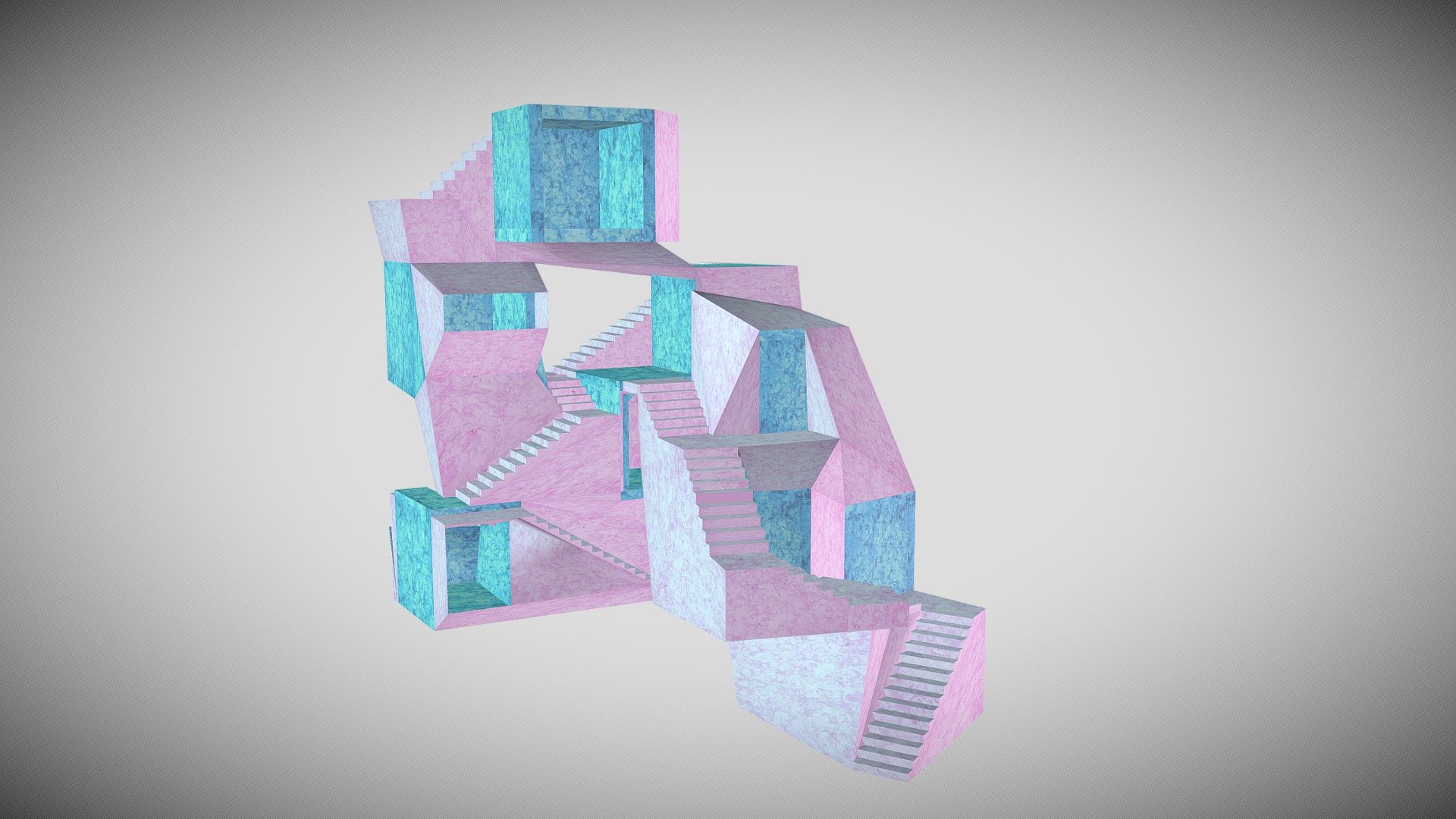Systems Diagram - Download Free 3D model by ctmorton [02e5607] - Sketchfab