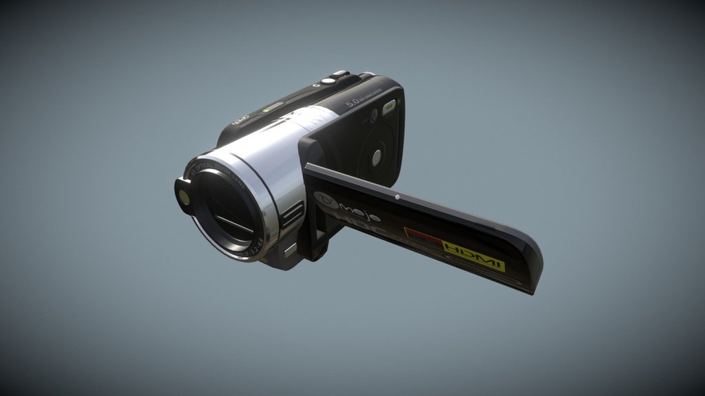 TEV - A 3D model collection by Zaíra Araújo (@zairaaraujo) - Sketchfab