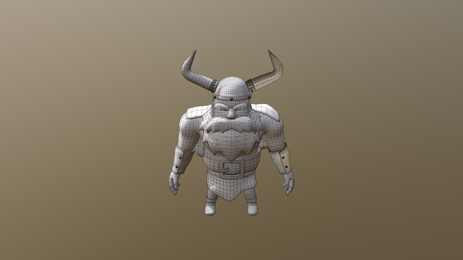 Ubbe - 3D model by elena.benavides96 [02e6549] - Sketchfab