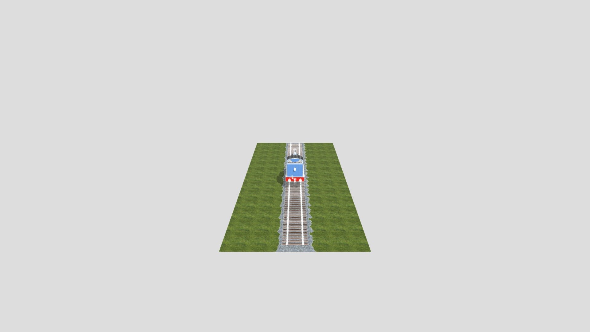 TATMR+-+Thomas+No_1+-+V2 - Download Free 3D model by ...