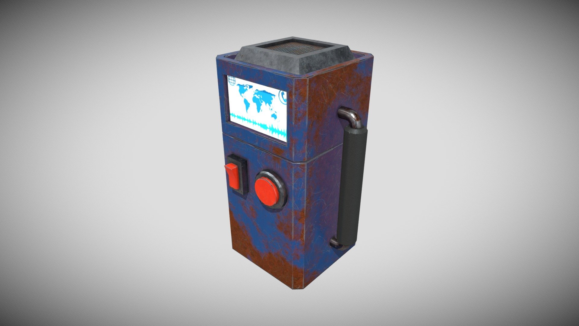 Device - Download Free 3D model by ilarioseb [02eadbf] - Sketchfab