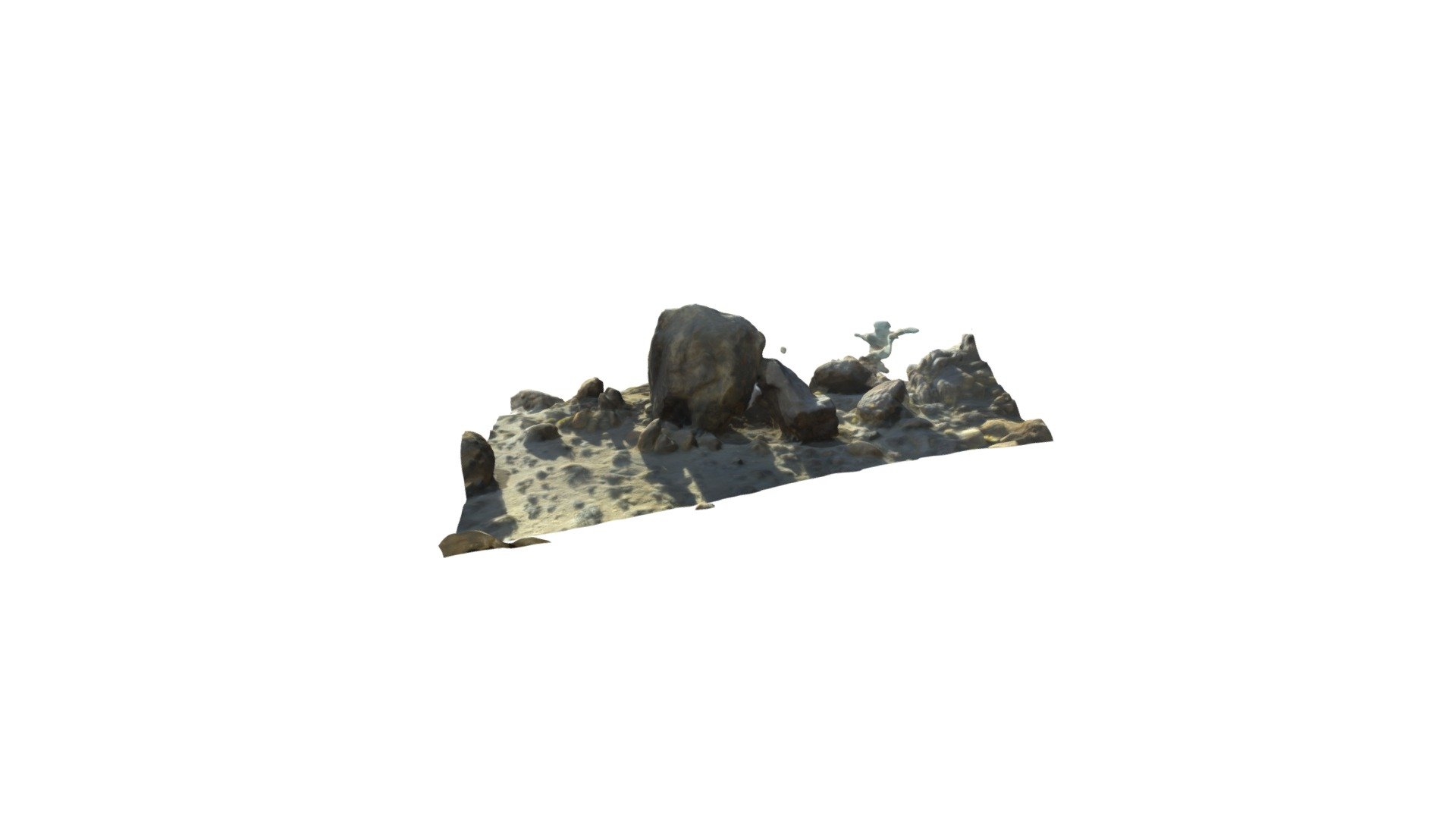 Gavin Yang OBJ - 3D model by gavinyang [02eb715] - Sketchfab