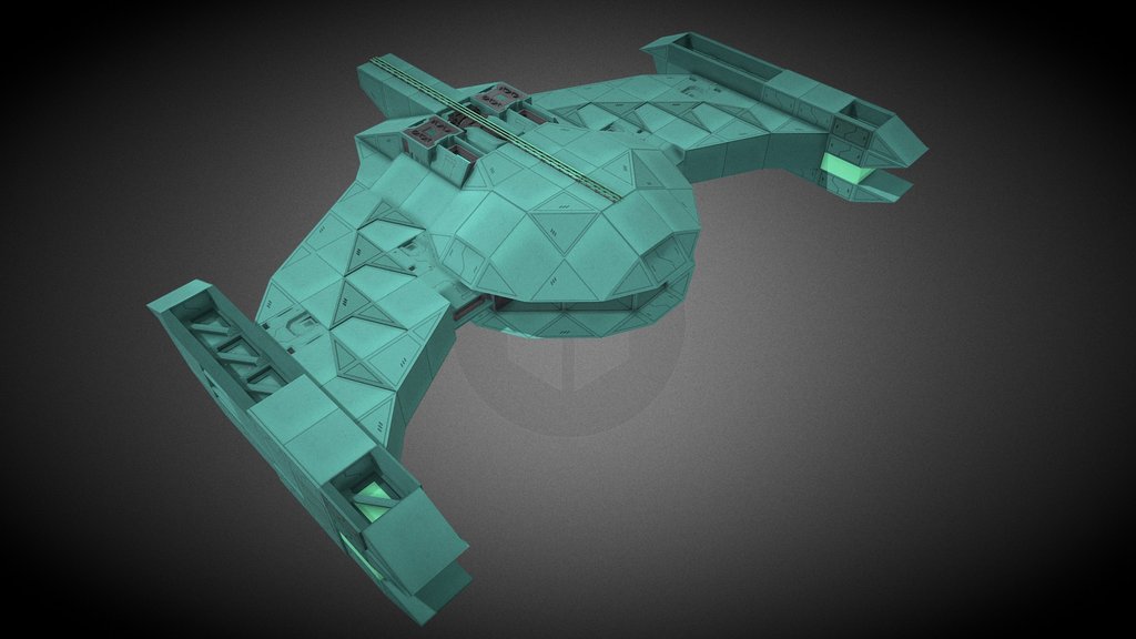 Star Trek by ZEO - A 3D model collection by ZEO CMF (@ZEOCMF) - Sketchfab