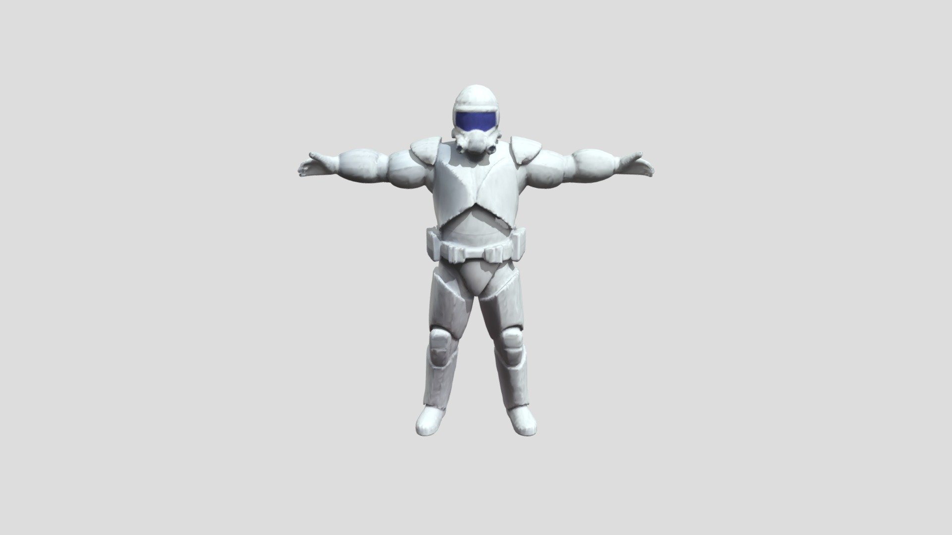 Hazard suit man - Download Free 3D model by pranav (@pranavprabhu3013 ...