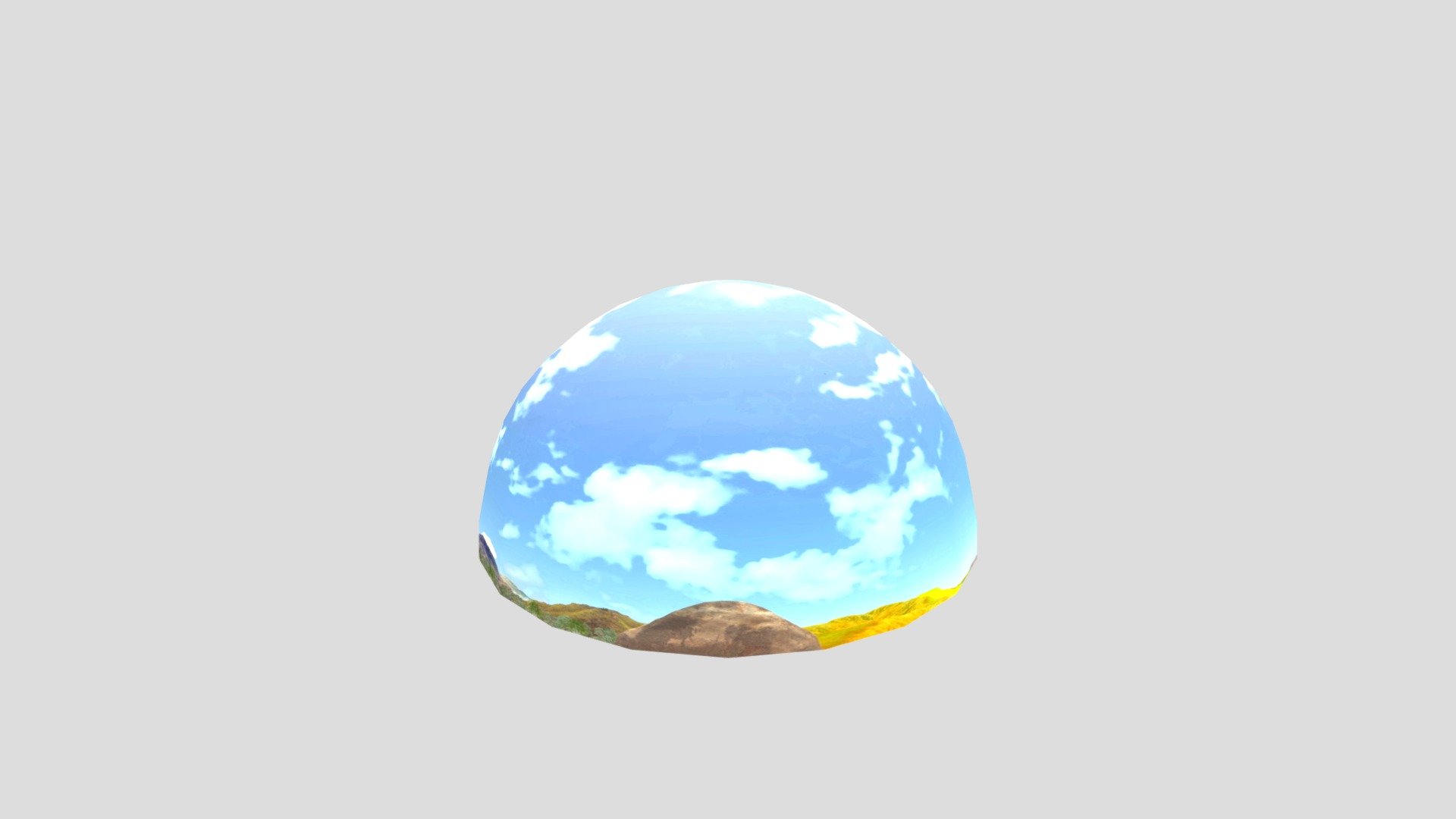 Half Sphere Animated - Download Free 3D model by Josh Harle (@joshharle ...