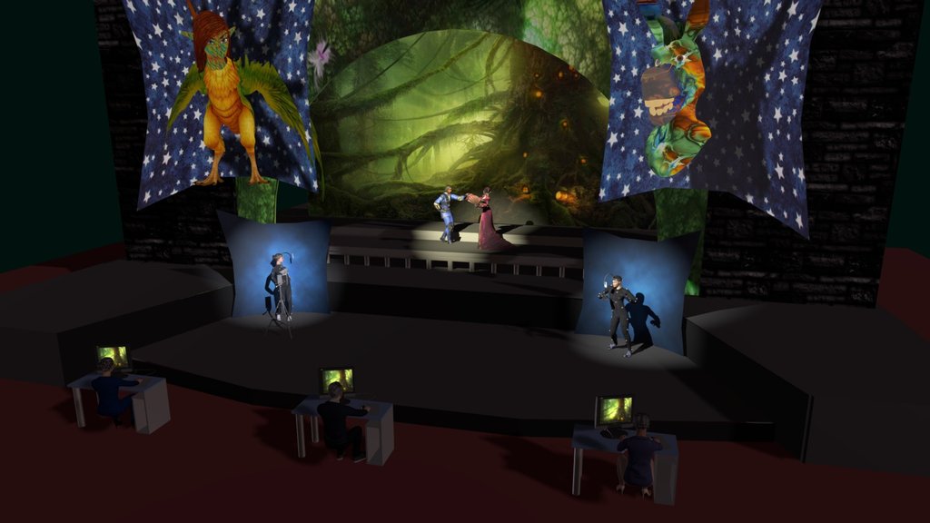 Cool Places - A 3D model collection by Miguelangelo Rosario ...