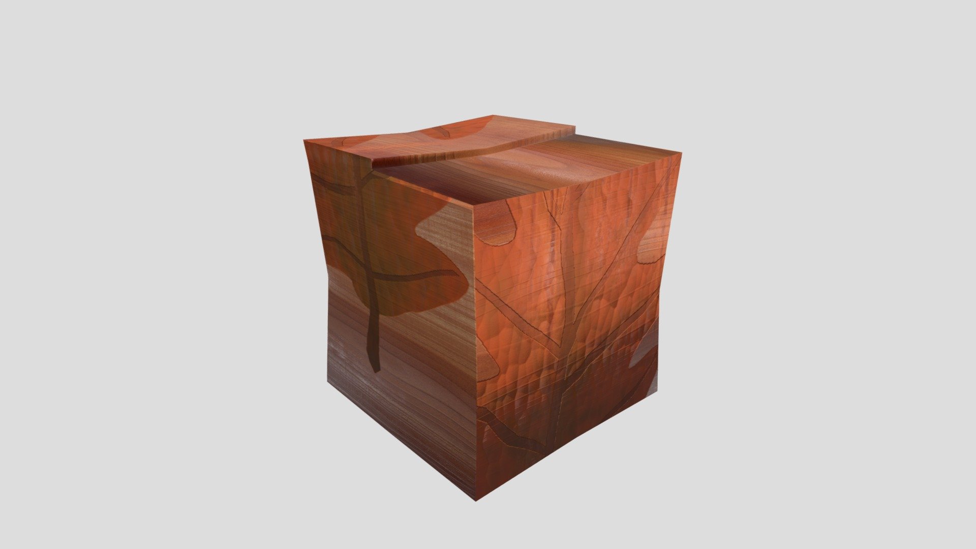 Strange box - 3D model by mooncool [02ee31e] - Sketchfab
