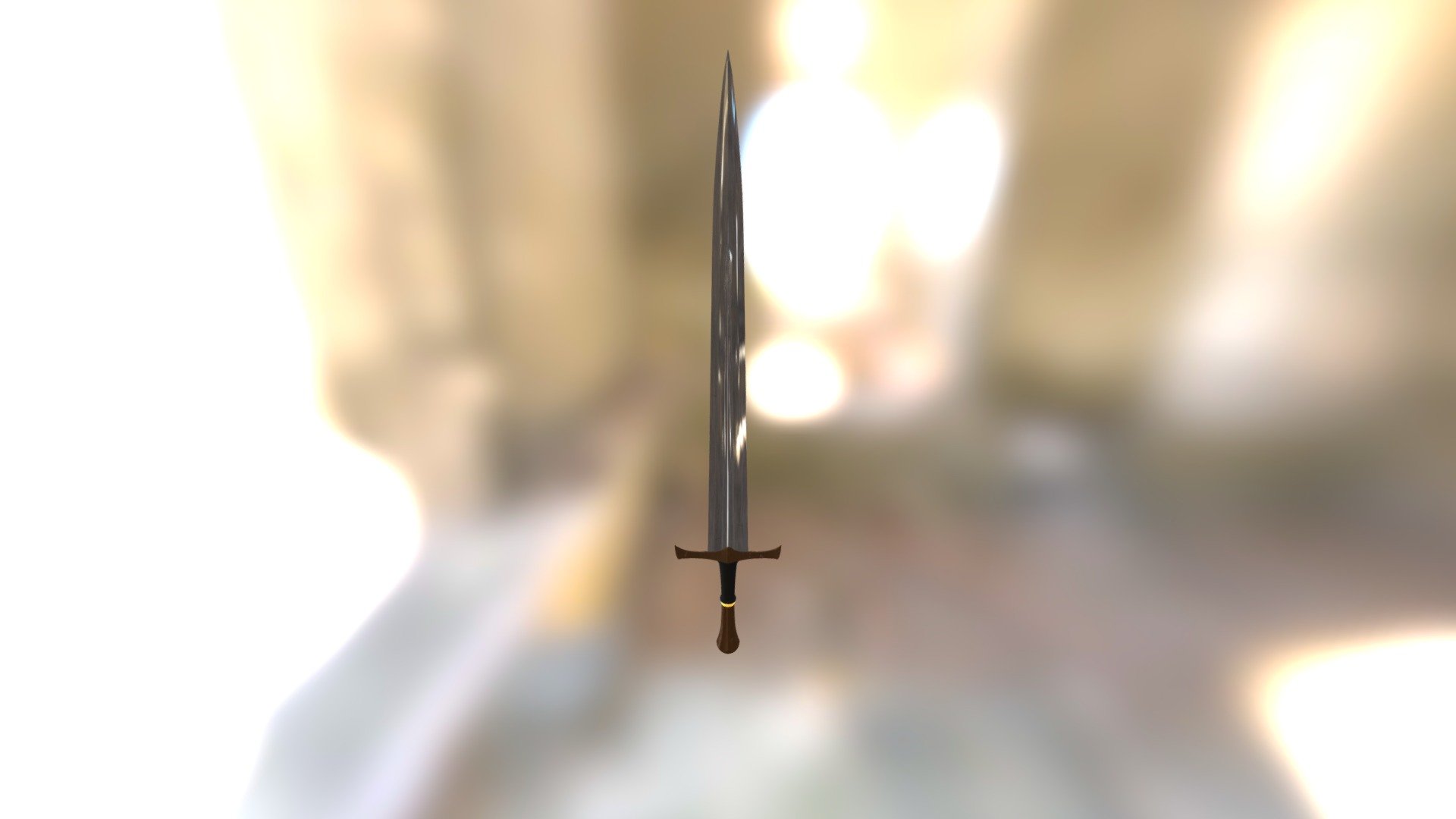 The Numenorean - 3D model by anankai [02ef1fc] - Sketchfab