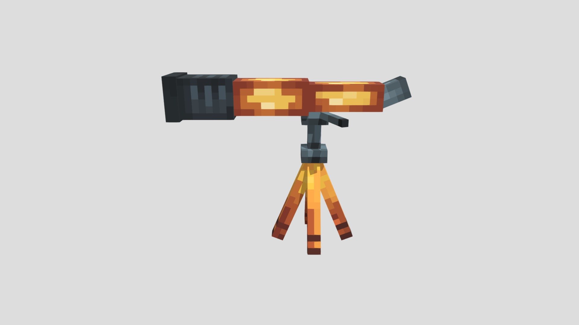 Longue vue - 3D model by Yassou (@miss.yas.mc) [02ef481] - Sketchfab