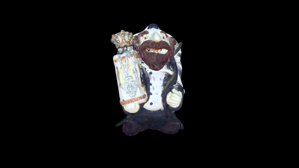 Dos- ScanStudio - 3D model by shaisgs [02efc1a] - Sketchfab