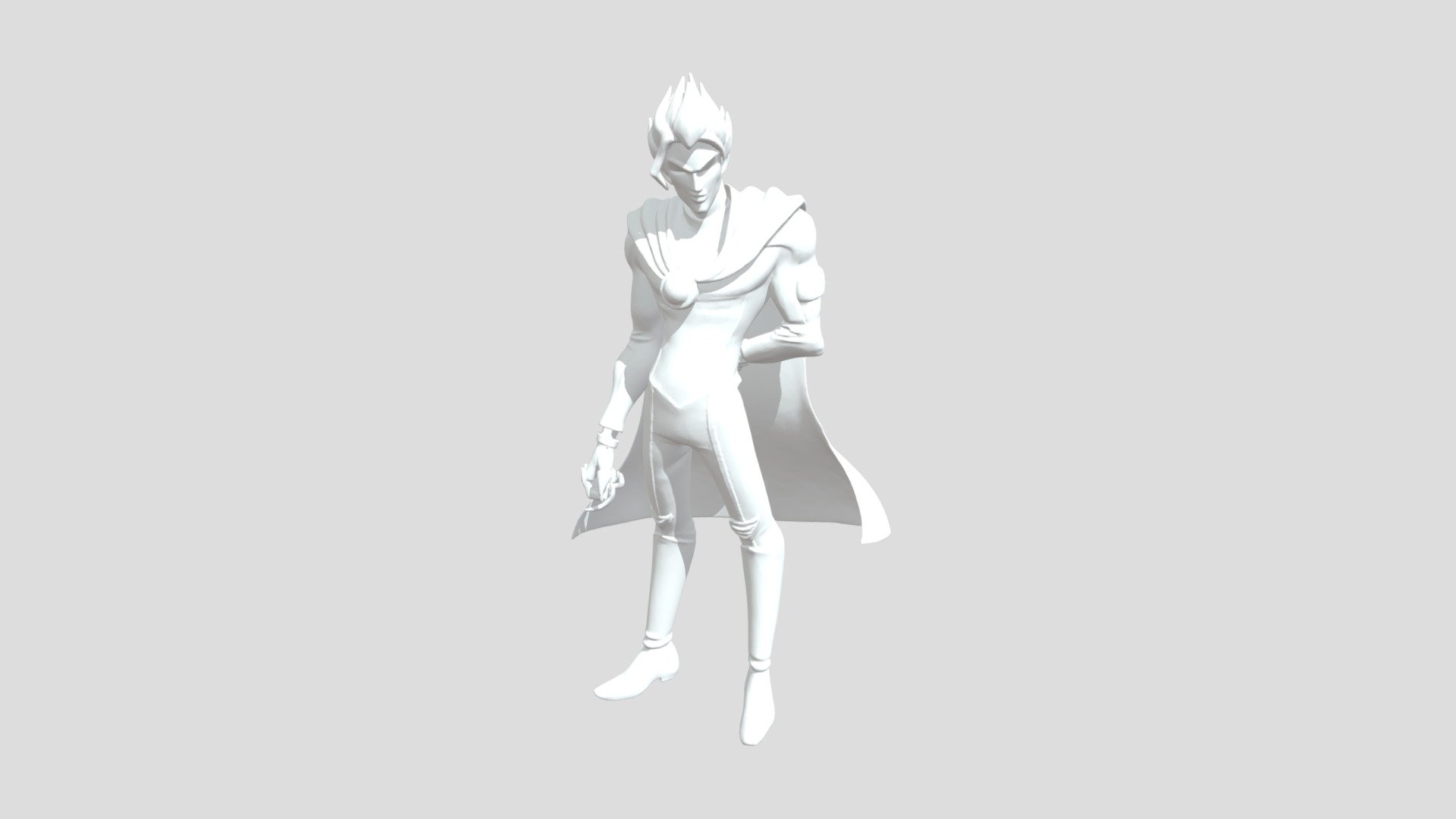Riven - Download Free 3D model by 948580mp [02efd45] - Sketchfab