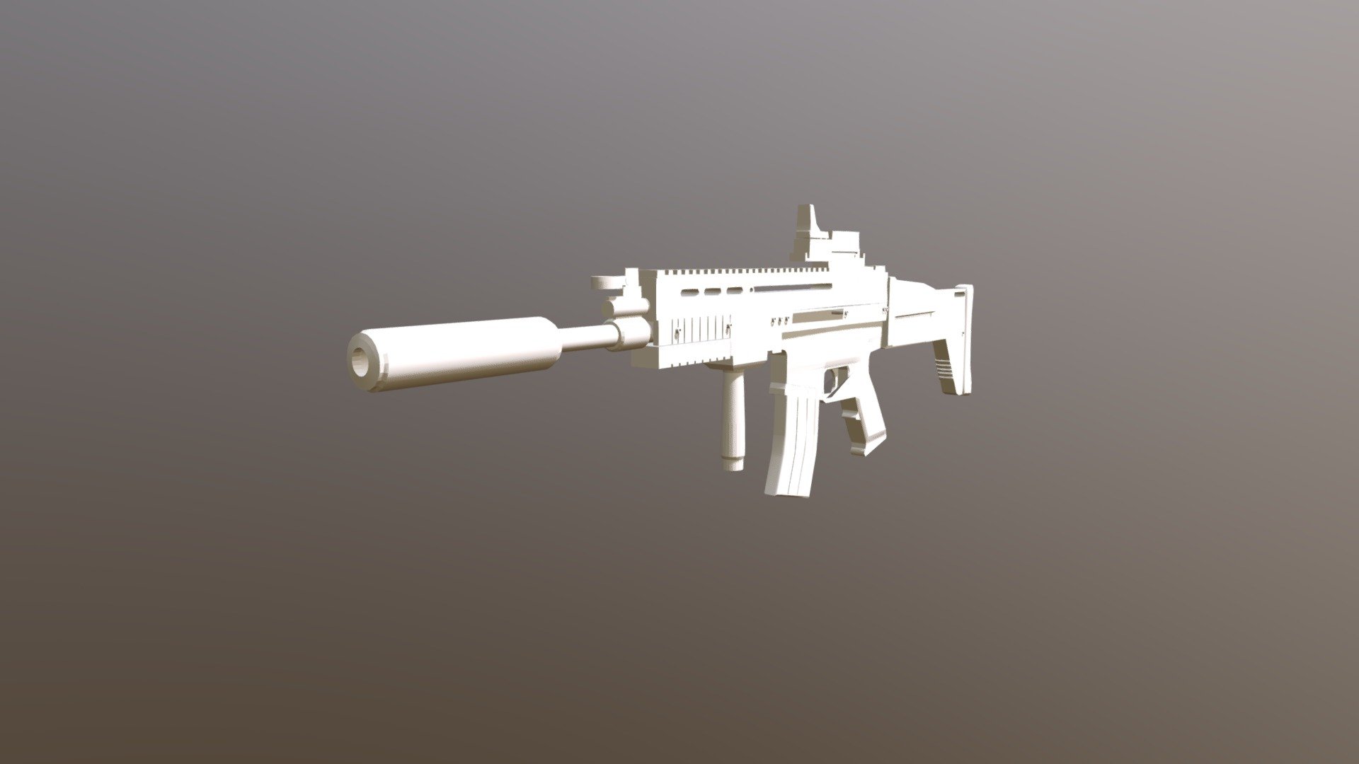 Scar Obj - 3D model by elvin650 [02f0f65] - Sketchfab