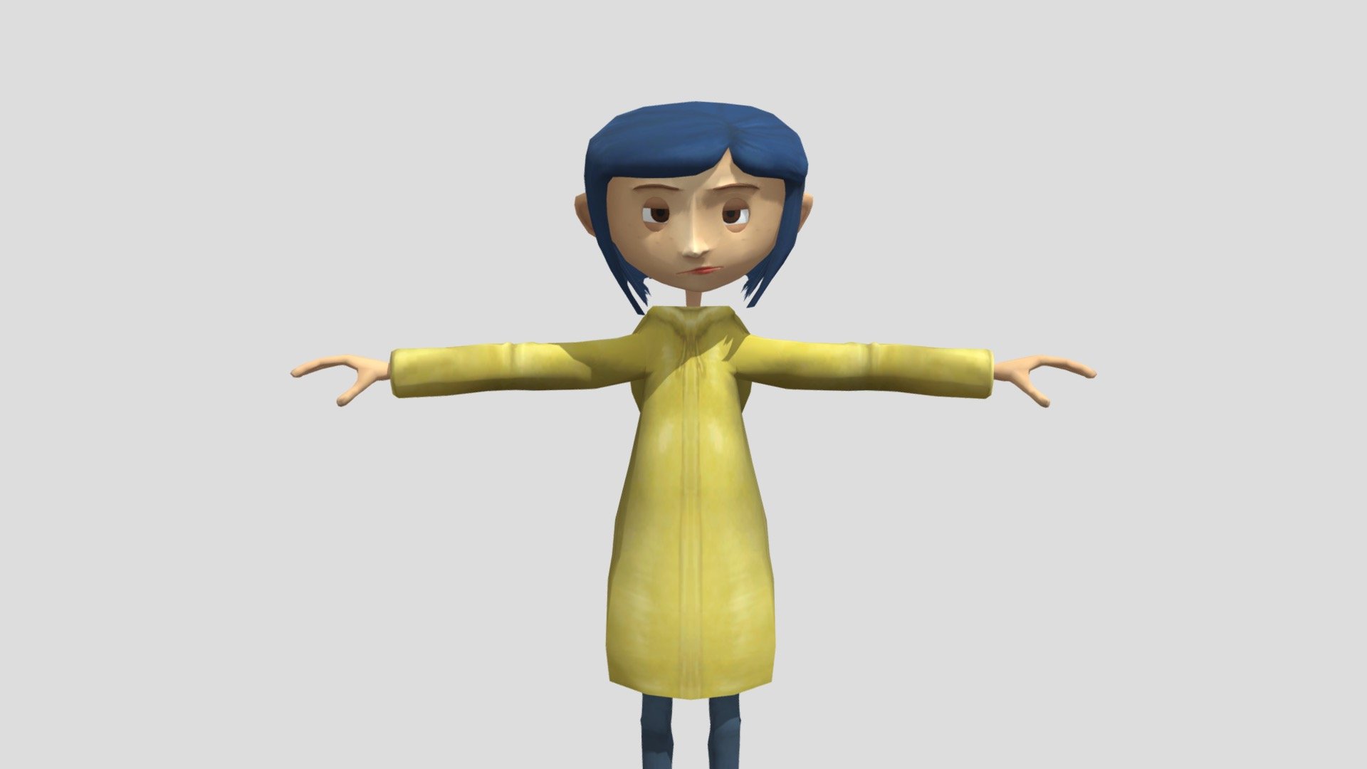 Coraline ps2 - Download Free 3D model by HL FILM’S 2 (@1310545 ...