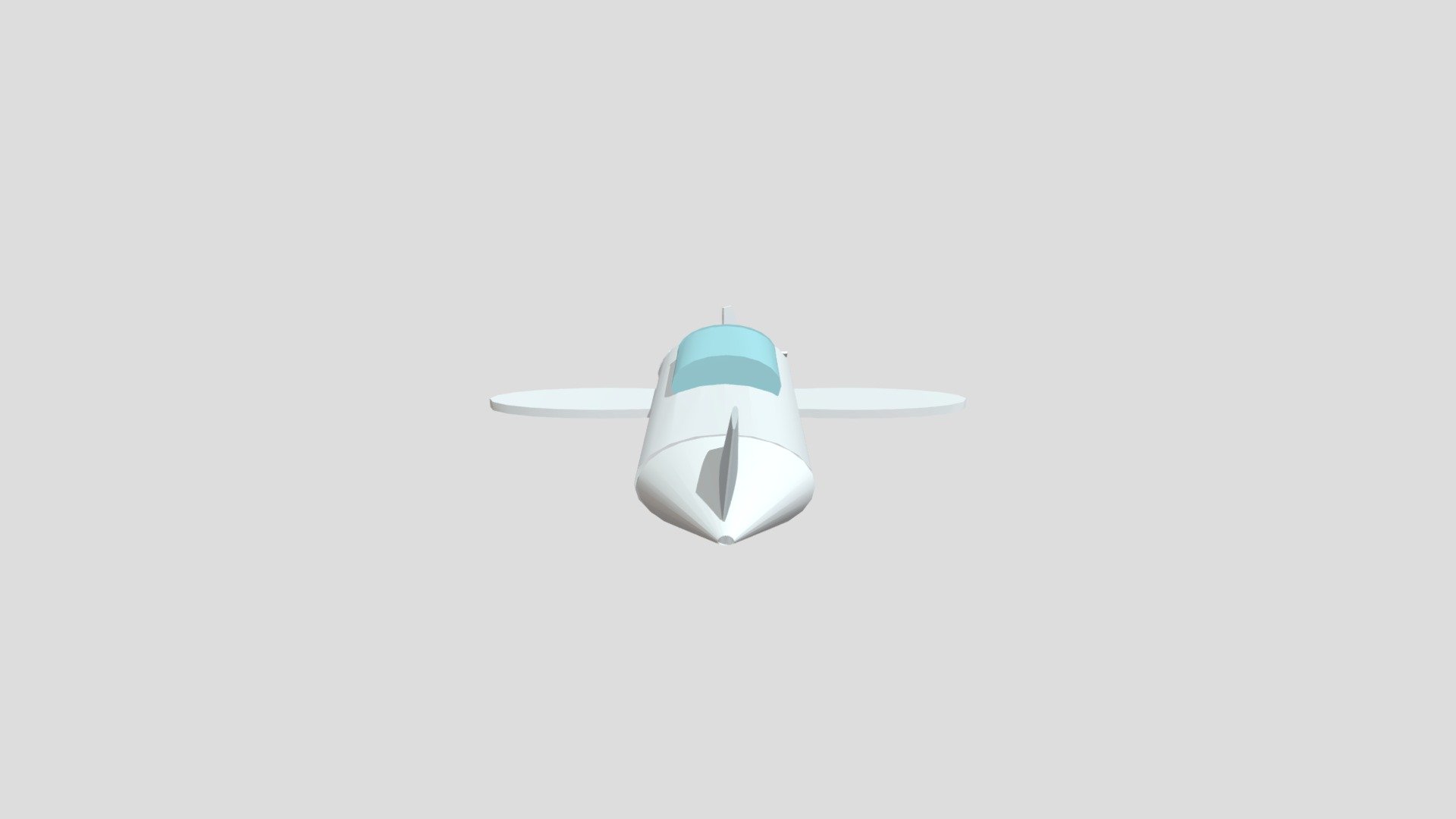 Avion - Download Free 3D model by 3rocemaus [02f19da] - Sketchfab