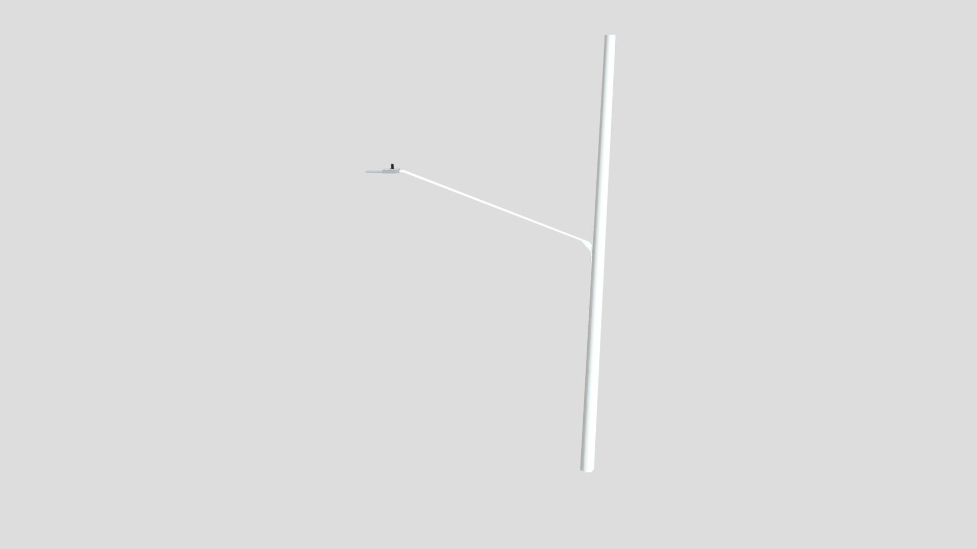 Poste de Luz [ENEL3] - Download Free 3D model by gabrielssouza25 ...