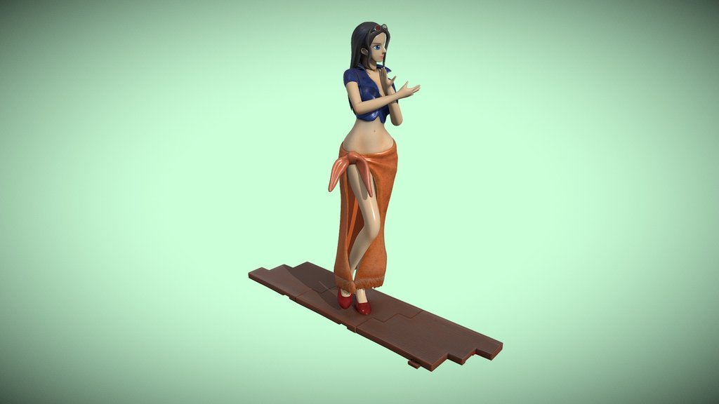 ONE PIECE - A 3D model collection by benjamin.salinas - Sketchfab