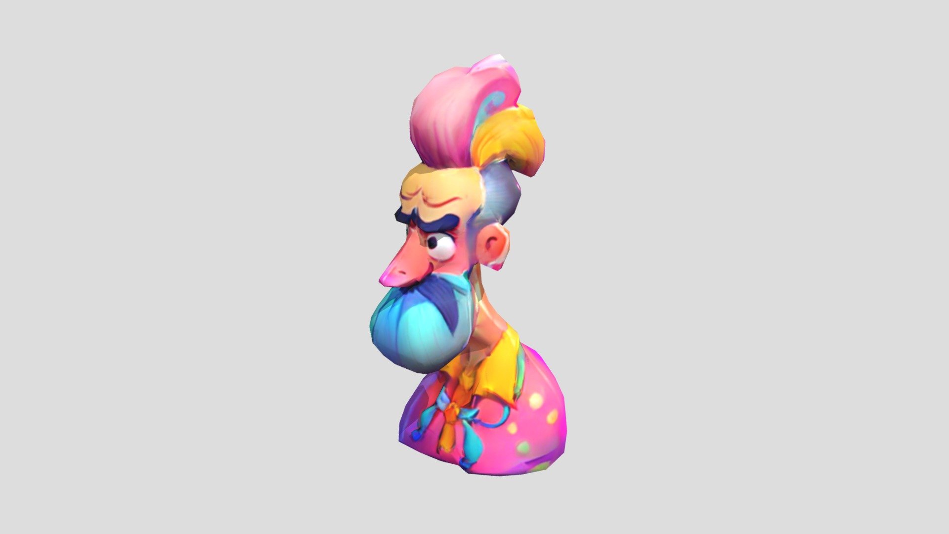 "The Joyful Adventures of Penelope the Pink Ball - Download Free 3D ...
