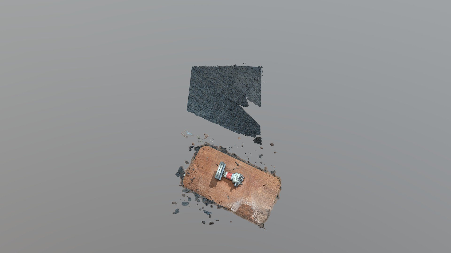 AA Burner Assembly - Download Free 3D model by rwalters [02f513a ...
