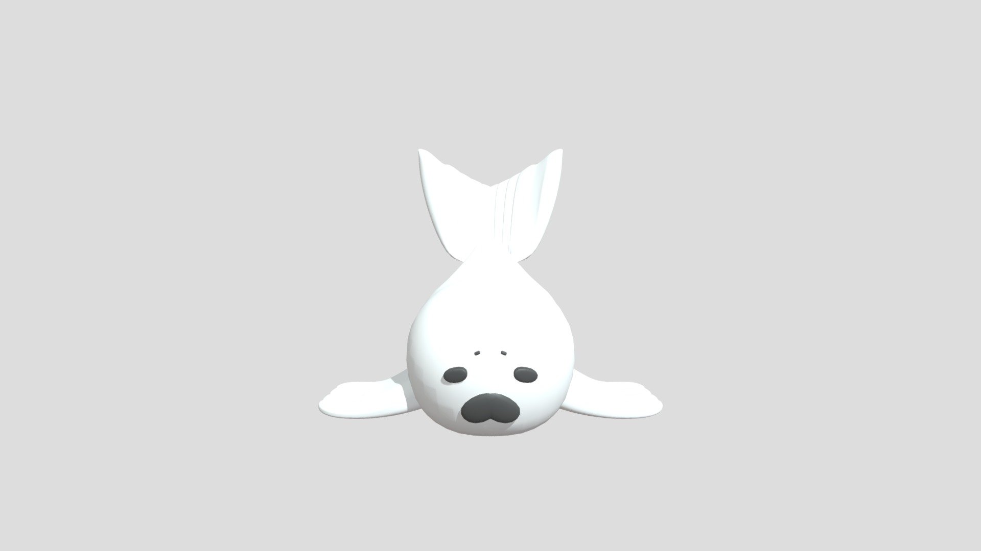 Seal_3D_Modeling - 3D model by Swoopy15 [02f59d5] - Sketchfab