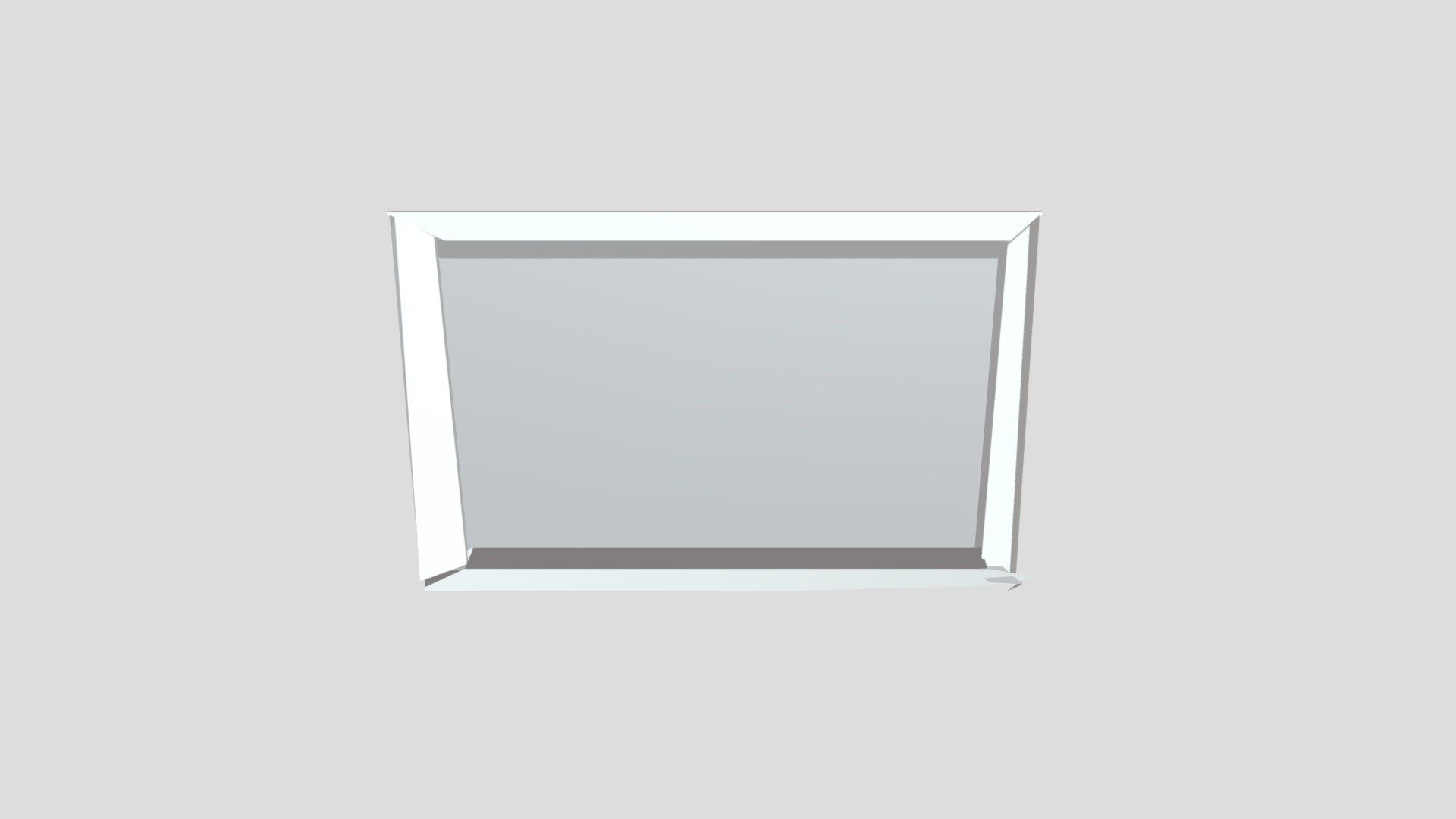 Frame - 3D model by Desmond_2 [02f5ab3] - Sketchfab