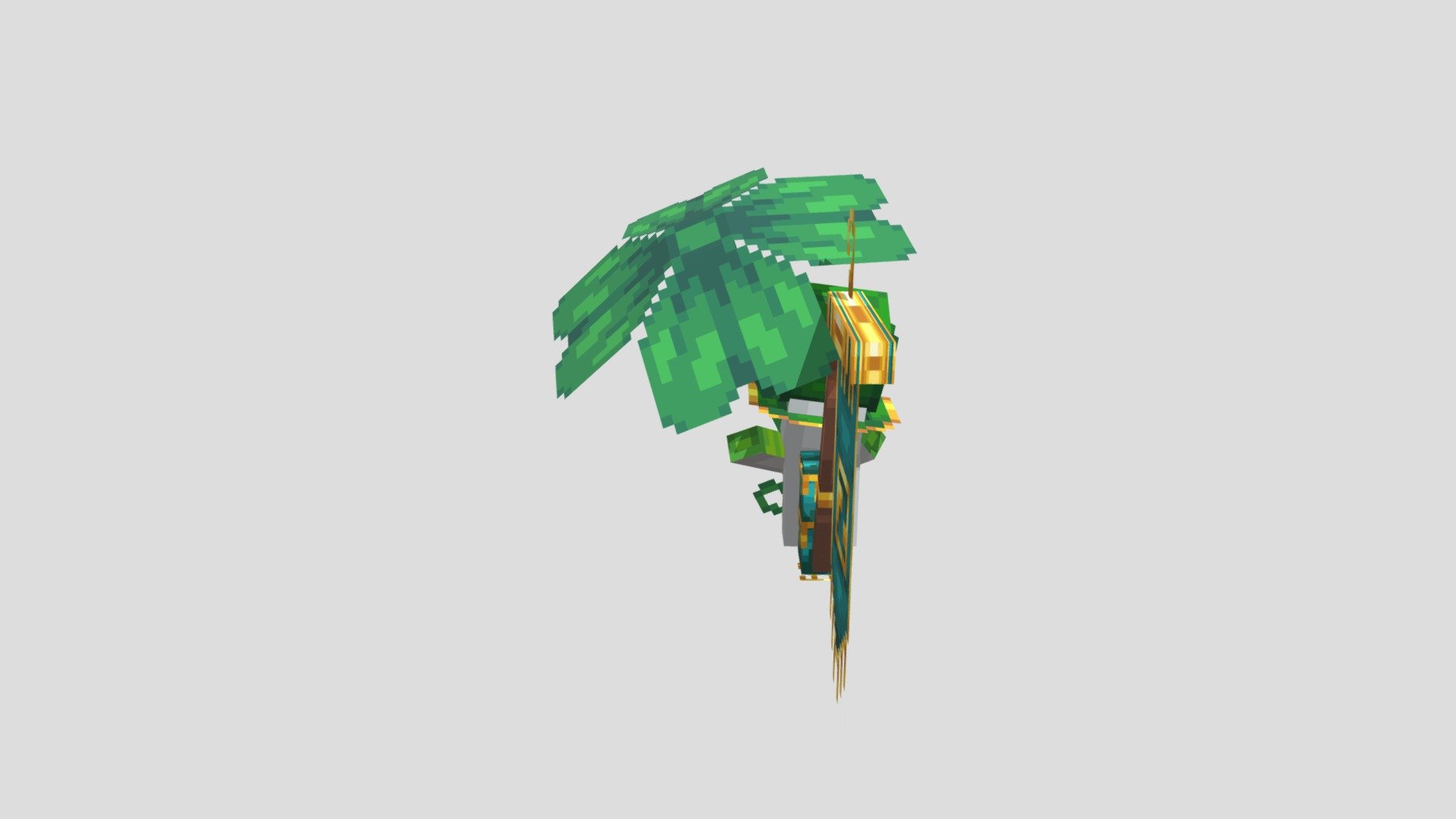 crepi_pfp - 3D model by Crepi [02f5ca7] - Sketchfab